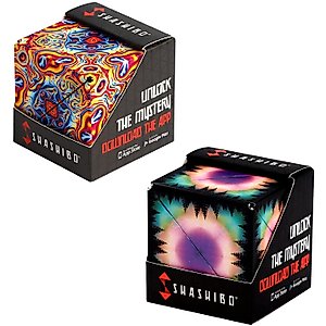 SHASHIBO Bundle of 2 - Moon and Spaced Out