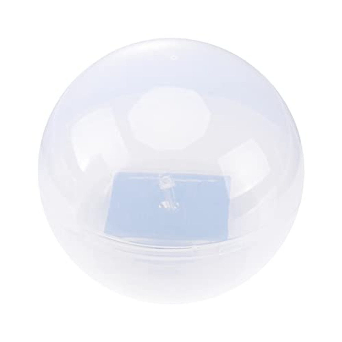 Luxshiny Lantern Solar Floating Pool Lights LED Floating Lights Light up Pool Balls Floating Orb Night Lights Lamp for Pool Hot Tub Pond Garden Decoration White Light Lanterns