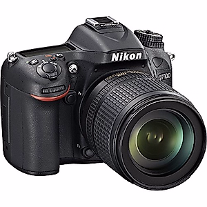 Nikon D7100 24.1 MP DX-Format CMOS Digital SLR (Body Only)(Renewed)