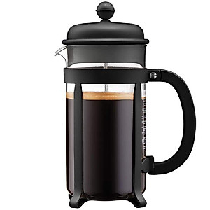 Bodum French Press Coffee Maker (34 Ounce) and Bean Cold Brew Coffee Maker (51 Ounce)