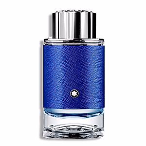 MONTBLANC Explorer Ultra Blue 3.3 fl. oz. Eau de Parfum, 3.3 fl. oz.