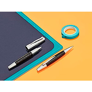 Faber-Castell e-motion Ballpoint Pen - Croco Black