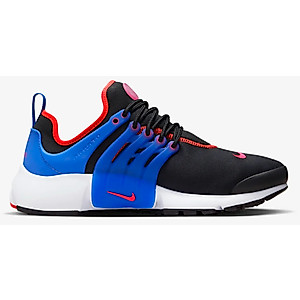 Nike Women's Air Presto Running Shoes Black/Hyper Pink
