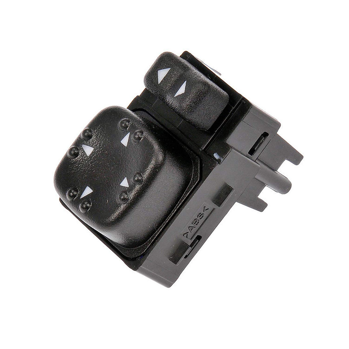 Mirror Switch Compatible with 1999-2002 Silverado 2000-2002 Suburban Sierra Tahoe Power Mirror Switch, Replace 15045085, 901-124