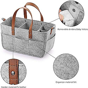 2Pcs Foldable Large Storage Bag Lightly Multi-Purpose Changeable Compartments Easy Store Storage for Clothes Bathing Supplies Portable Storage Bag