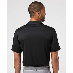 Adidas 3-Stripes Chest Sport Shirt M Grey Five/ Black