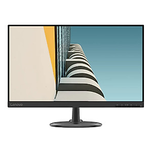 Lenovo ThinkVision C24-20 23.8" Full HD WLED LCD Monitor - 16:9 - Raven Black