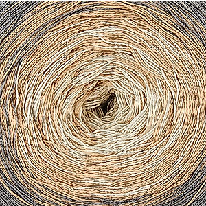 Red Heart It's A Wrap Rainbow Foggy