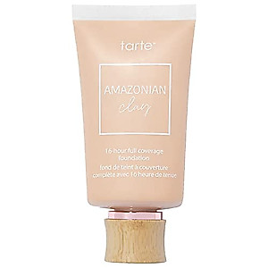 Tarte Cosmetics Amazonian Clay 16-Hour Full Coverage Foundation (Fair Neutral), 1.7 Ounce (Pack of 1)