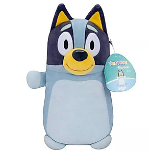 Squishmallows 11" Cocomelon Hugmees (Bluey)