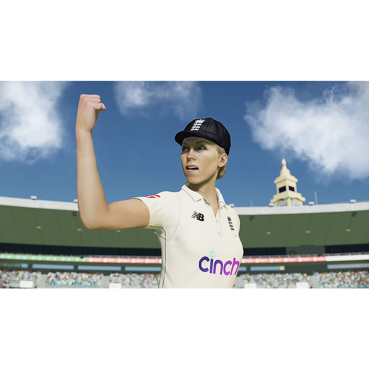 Cricket 22 - The Official Game of The Ashes (Xbox Series X/Xbox One)