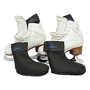 Odor Eliminator Moisture Absorber (1 pair) for Ice Skates, Roller Skates, Hockey Skates, Ski Boots, Work Boots, Sneakers