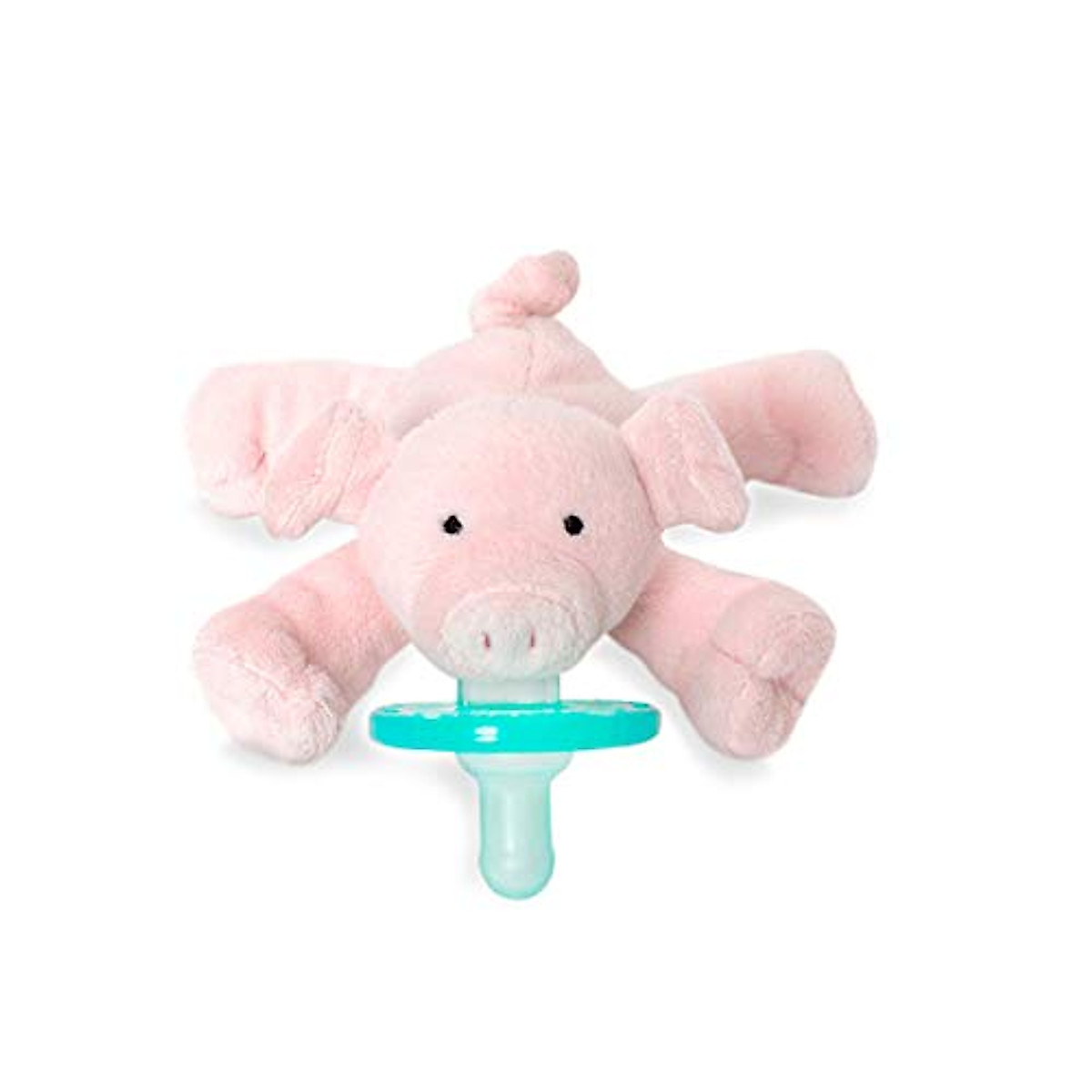 WubbaNub Infant Pacifier - Piglet