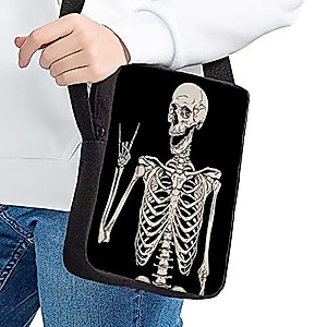 Bigcardesigns Lovely Kitten Printed Mini Crossbody Small Messenger Totes Bag Clutch Wallet Fashion Satchel