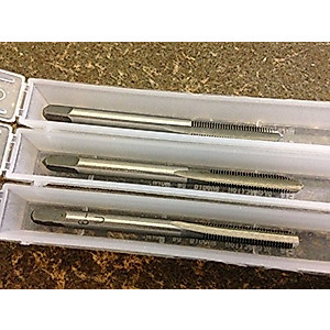 6-48 NS 3 Piece 3 Flute HI-Carbon TAP Set
