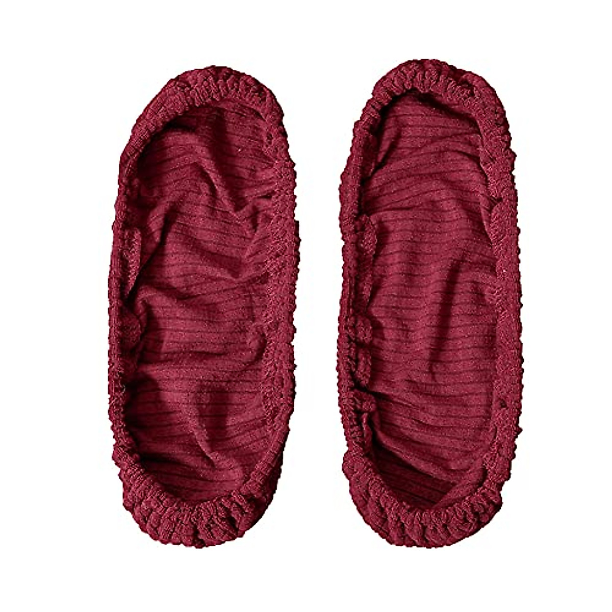 iayokocc 1pair Office Chair Armrest Cover Removable Desk Chair Arm Pad Cushions Elastic Washable Chair Arm Rest Covers Waterproof Fabric Chair Armrest Slipcovers (Wine Red)