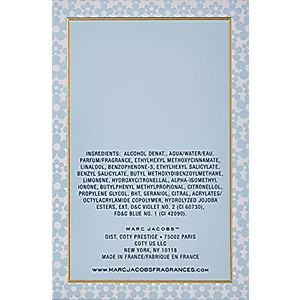 MARC JACOBS Eau De Toilette Spray, Daisy Dream, 1.6 Fl Oz