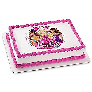 Cake Topper Image Printer, Cake Ink Cartridges, 12 Sugar Sheets, Edible Color Markers & Printhead Cleaning Kit Bundle, EP-Sugar-MRK