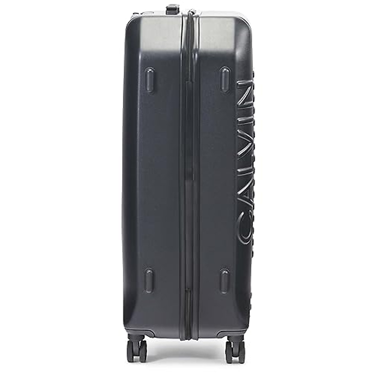 Calvin Klein Intergalactic 28" Upright Luggage, Black