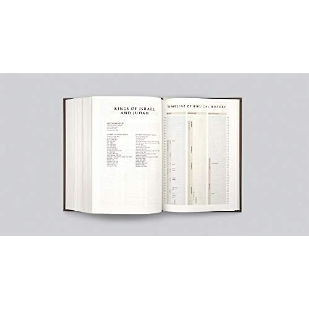 ESV Archaeology Study Bible