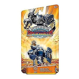 Skylanders SuperChargers Skylander - High Volt (PS4/Xbox One/Xbox 360/Nintendo Wii/Nintendo Wii U/Nintendo 3DS)