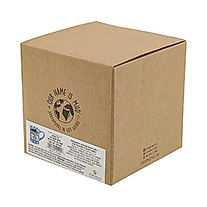 Our Name is Mud “Cat Hair” Stoneware Mug, 16 oz.