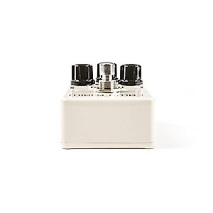 Briskdrop MXR M233 Micro Amp + Guitar Effects Pedal Bundle with MXR Instrument Cable and Power Supply