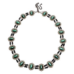 GRACEART Tudor Chain of Office Livery Collar Necklace (6 styles) (C)