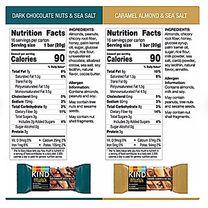 KIND Minis Variety Pack 32 pk. A1