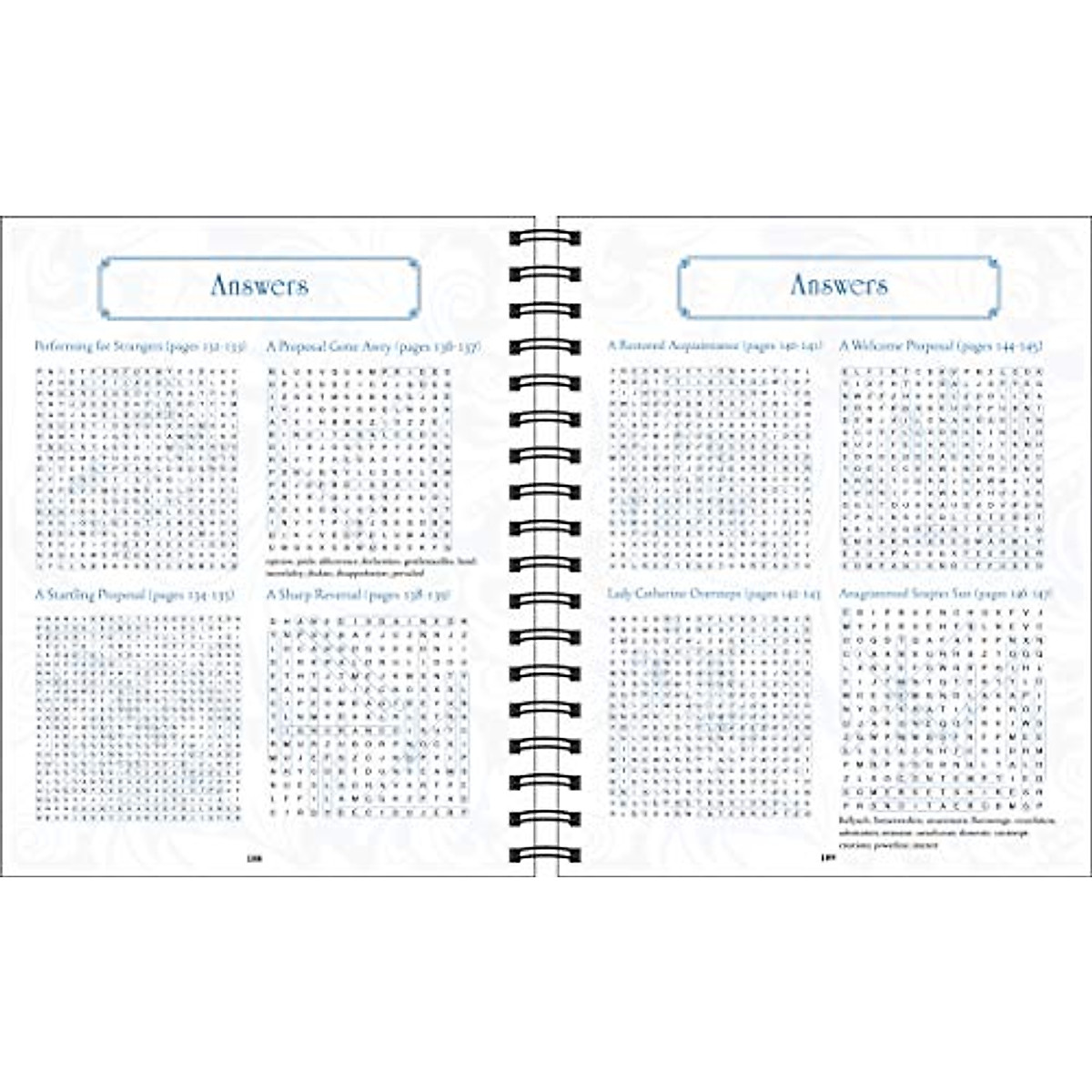 Brain Games - Jane Austen Word Search: How Well Do You Know These Timeless Classics? (Volume 1)