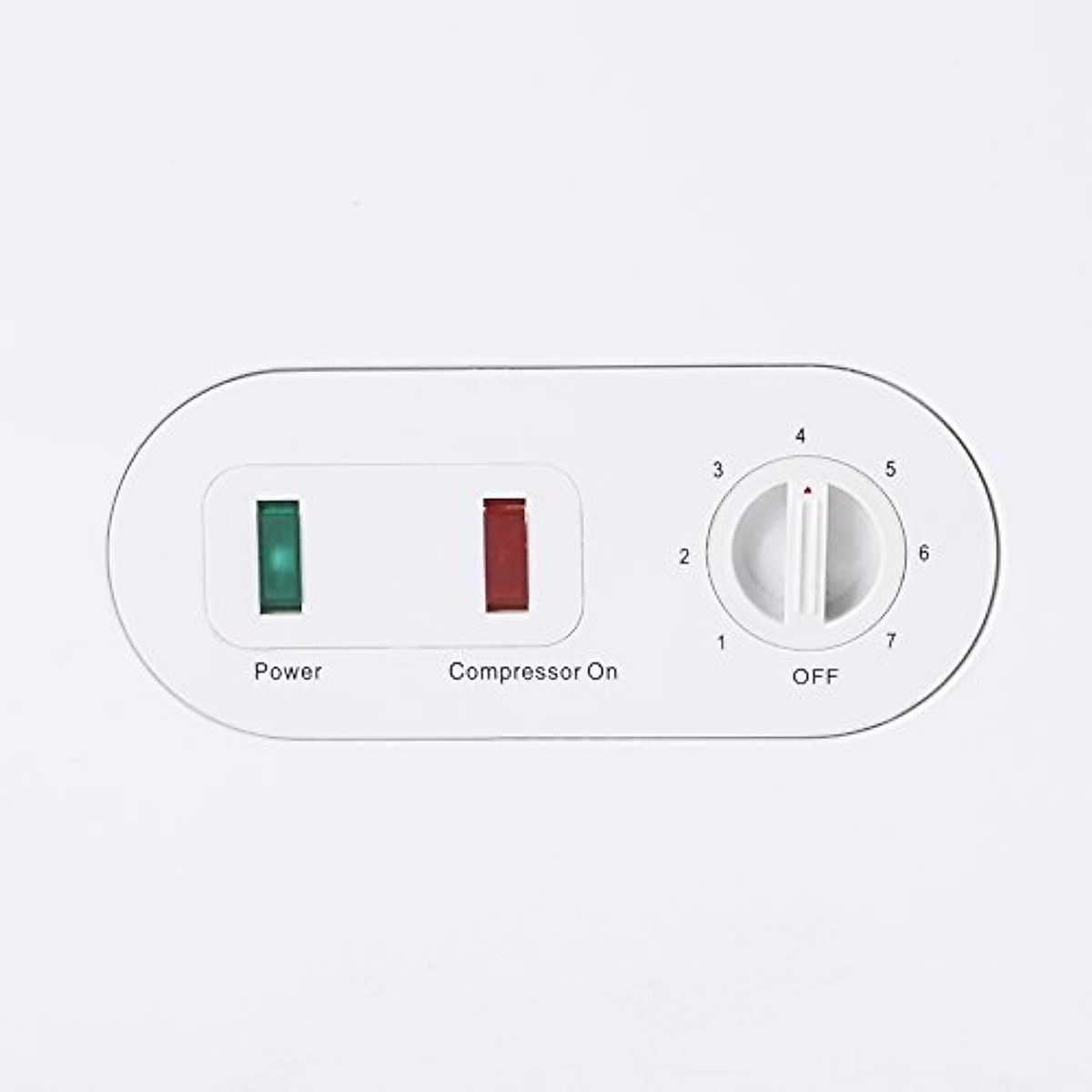 MAXX Cold MXSH3.4S Top Sub Zero Commercial Chest Freezer, White