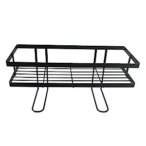 jomgeroz Toilet Shelf Storage Rack Multifunction Organization Bracket Accessory for Toilet Organize Support Holder Toilet Shelf