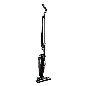 BISSELL Featherweight Stick Lightweight Bagless Vacuum with Crevice Tool, 2033M, Black