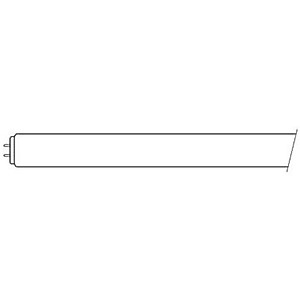 GE Kitchen & Bath Light Bulbs, T12 Tube Lights, 20 Watt, Medium Bi-Pin Base (6 Pack)