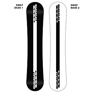 K2 Kandi Kids Snowboard 129cm