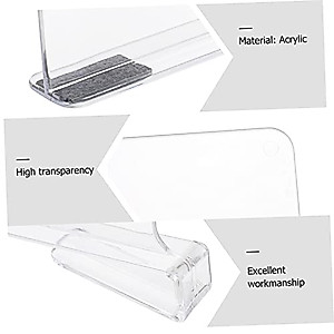 CAXUSD 2pcs Plastic Partitions Closet Shelf Abs Closet Dividers Plastic Wardrobe Dividers