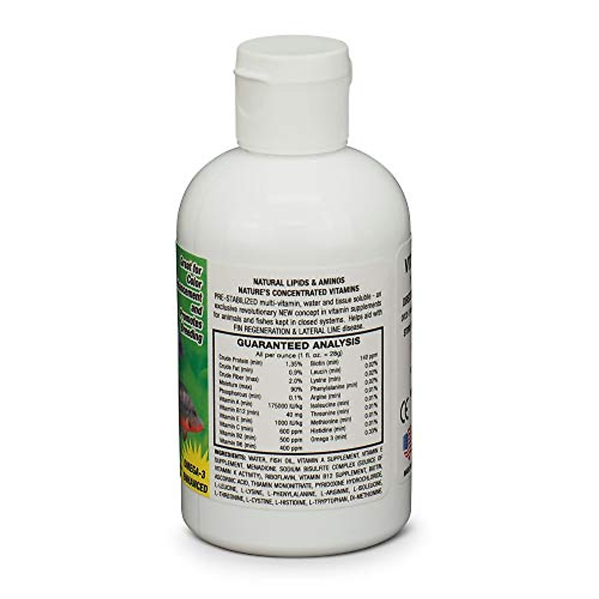 Boyd Enterprises ABE16708 Freshwater Vitachem for Aquarium, 4-Ounce