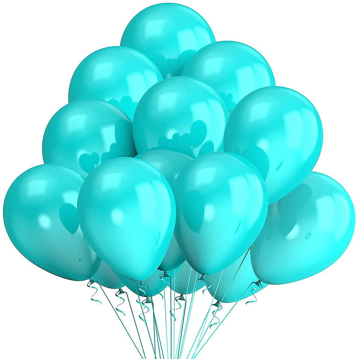 Teal Graduation Party Decorations 2024/Teal Turquoise Black Balloons/Teal Black Graduation Decorations 2024 30pcs Balloons Breakfast Turquoise Black Birthday Decorations Bridal Shower