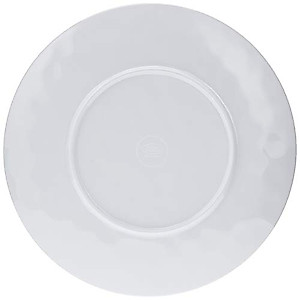 Certified International, Multicolor Talavera 11" Melamine (nitrogen-based plastic) Dinner Plate, Set of 6, 11 inch