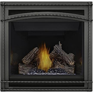 AMS Fireplace | Napoleon | B36 Ascent | Direct Vent | Clean Face | Natural Gas | Electronic Ignition | SKU : B36NTRE-1.