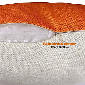 ONFAON Fall Decorations for Home, Fall Pillow Covers 18x18 Set of 4, Thanksgiving Decorations Autumn Cushion Case for Couch(Fall06)