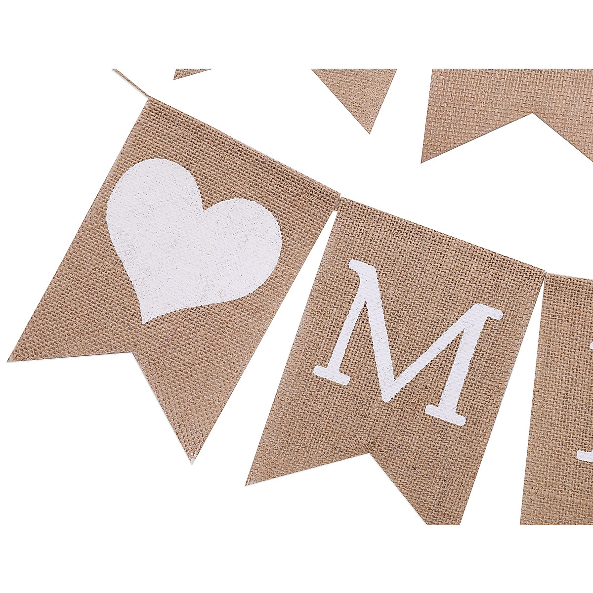 Future Mr&Mrs Burlap Banner - Future Mr&Mrs Couples Shower Decor,Bridal Shower Decorations ,Engagement Banner , Best Bridal Wedding Supplies