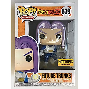 Funko Pop! Animation: Dragon Ball Z - Future Trunks (Exclusive)