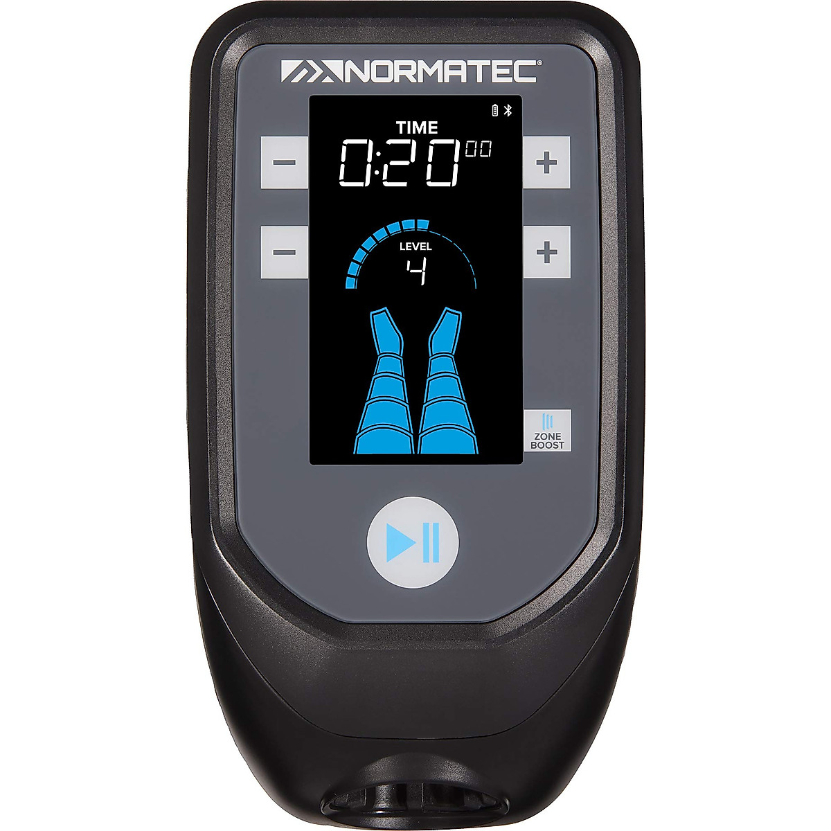 NormaTec Pulse 2.0 Full Body Recovery System Standard Size for Athlete Recovery with NormaTec's Patented Dynamic Compression Massage Technology