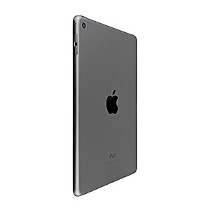 Apple iPad Mini 4, 64GB, Space Gray - WiFi (Renewed)