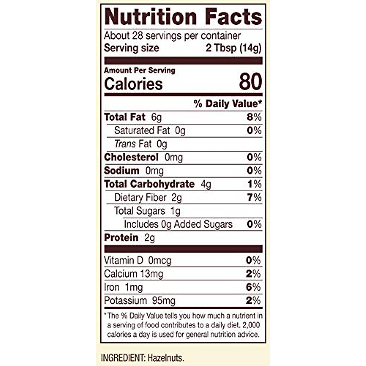 Bob's Red Mill, Hazelnut Flour, 14 oz