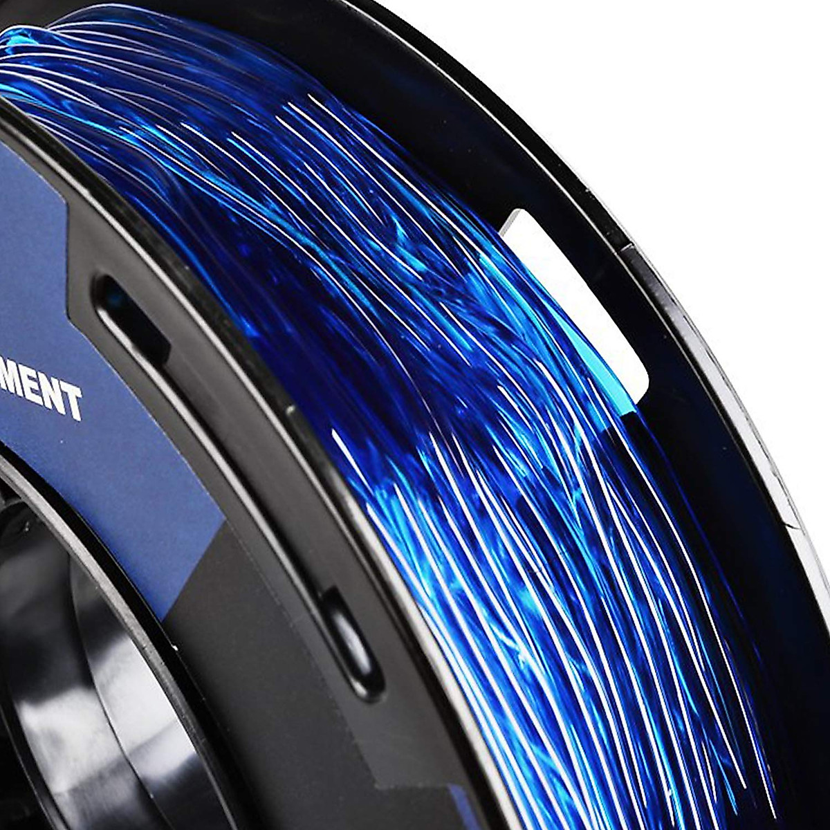 SainSmart - TPU-BLU-0.25KG1.75 SAINSMART 1.75mm 250g Flexible TPU 3D Printing Filament, Dimensional Accuracy +/- 0.05 mm (Blue)
