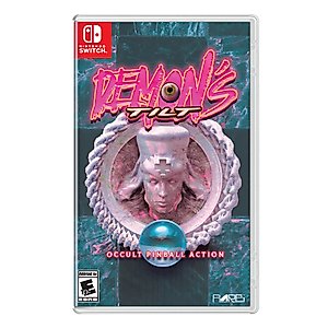 Demon's Tilt - Nintendo Switch