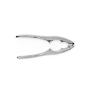 Nantucket Seafood Tools Seafood, 6 Picks and 2 Cracker, Silver