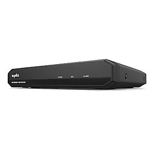 SANNCE 5MP Lite 8 Channel Security Camera DVR, H.264+ Hybrid 5-in-1 Surveillance DVR Recorder, Supports 2MP TVI AHD CVI CVBS Analog IP Security Cameras, Remote Access, Motion Alert (NO Hard Drive)